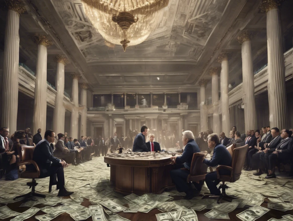 The Role of Money in Politics: Influence and Consequences ...